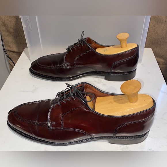 Allen Edmonds | Shoes | Allen Edmonds Shell Cordovan Dress Shoes | Poshmark